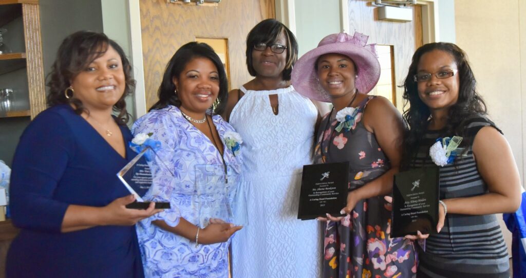 Women of Purpose (2015) - A Caring Hand Foundation